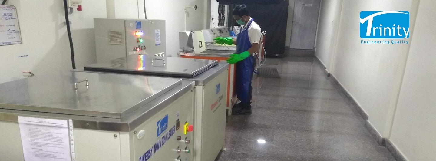 Dye Penetrant testing DPT Inspection Service NABL Lab Bangalore