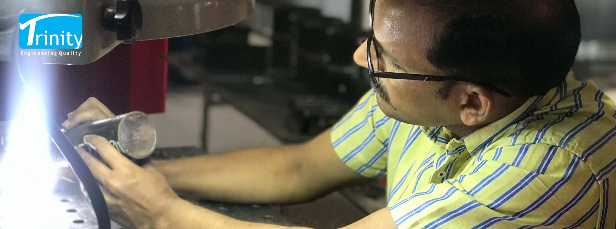 Visual Testing VT Level 2 Welding Course Training Institute in India