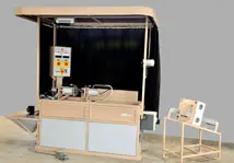 Magnetic particle Equipment MPI machine Sales Service Bangalore