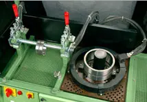 Magnetic particle Equipment MPI machine Sales Service Bangalore