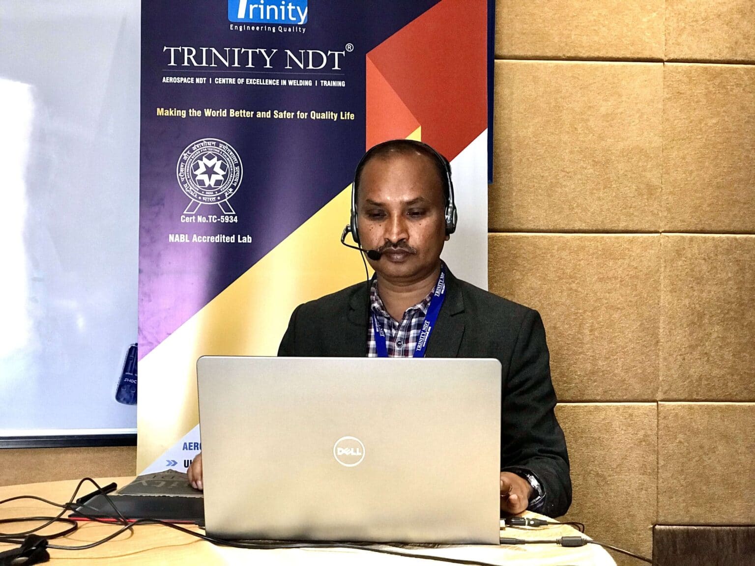 NDT Certification Courses Level I & II | Online Training India ...