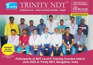 Trinity NDT Testimonials, Reviews | 4.8 Rated NDT, Welding Training ...