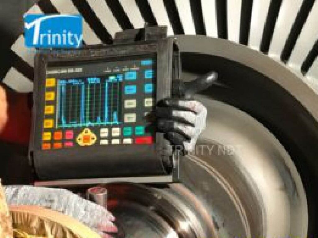 Ultrasonic Testing Services Bangalore | NABL Certified UT Lab