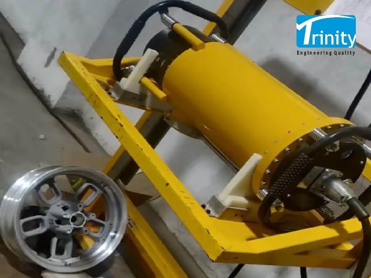 Radiography Testing Services | NABL X-ray Lab Bangalore | Trinity NDT