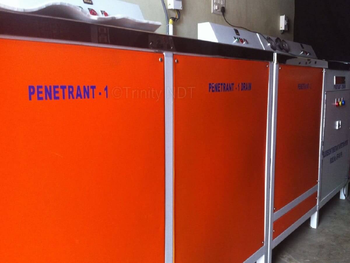 NADCAP Accredited Aerospace NDT Labs | Trinity NDT Bangalore