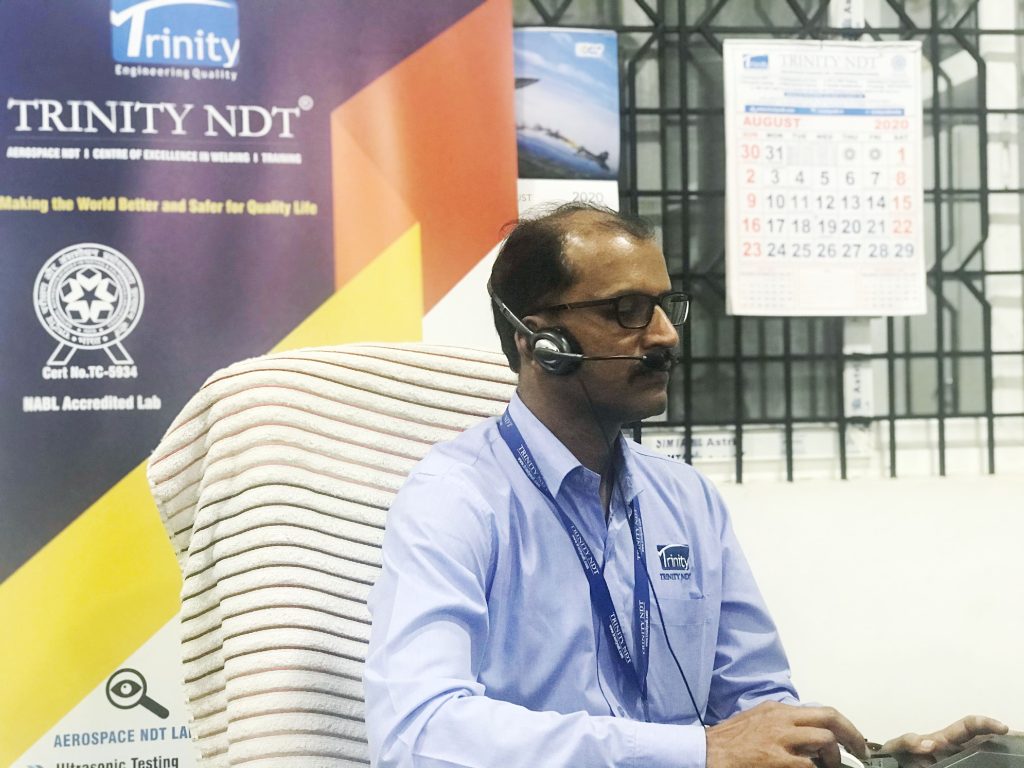 Online NDT Training Courses in India | Level I & II Certification ...