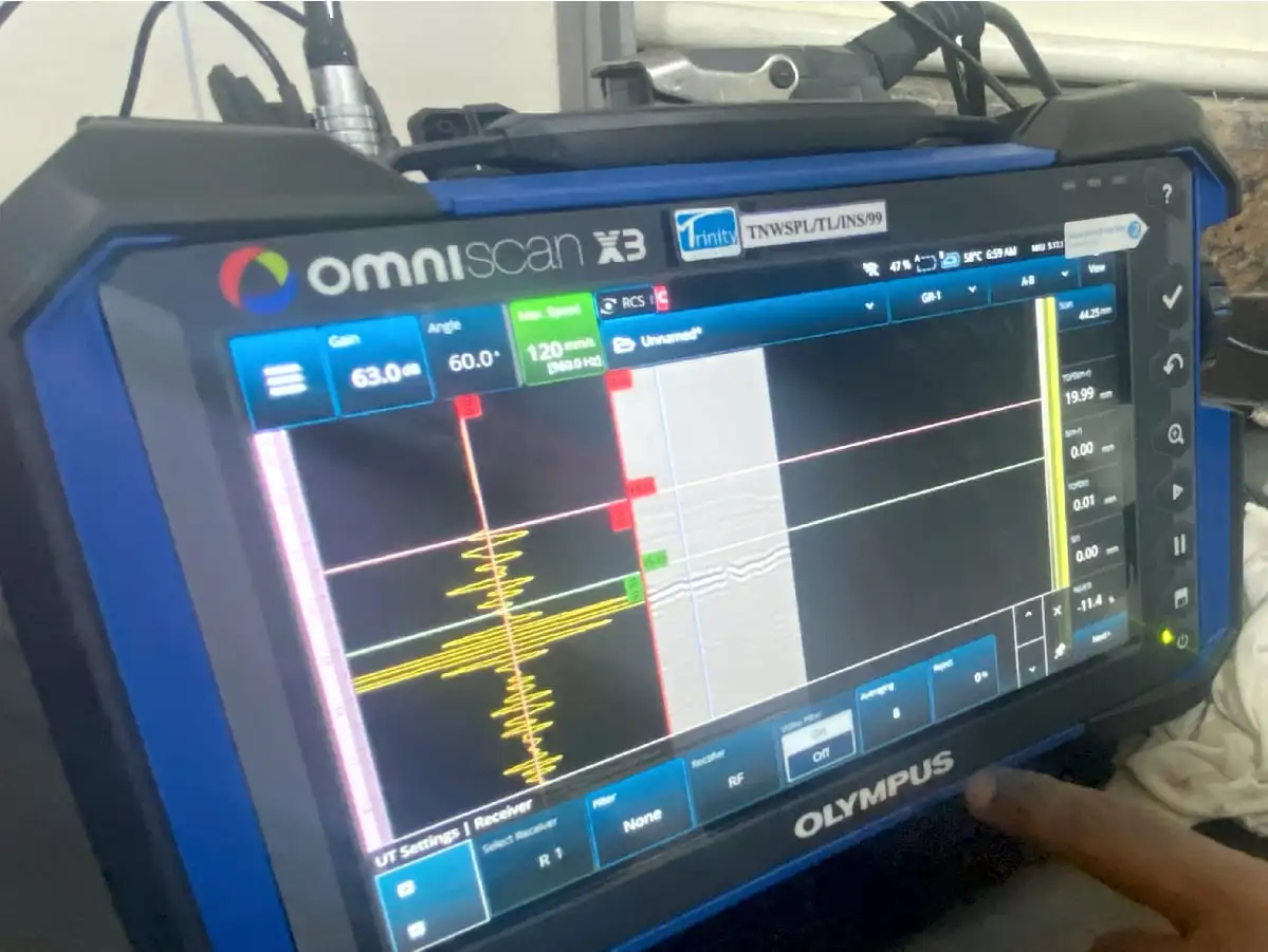 Advanced NDT training institute in India at Bangalore