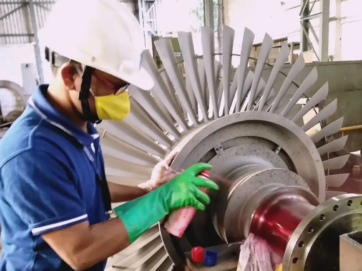 Penetrant Testing course DPT Level II Training Institute, India