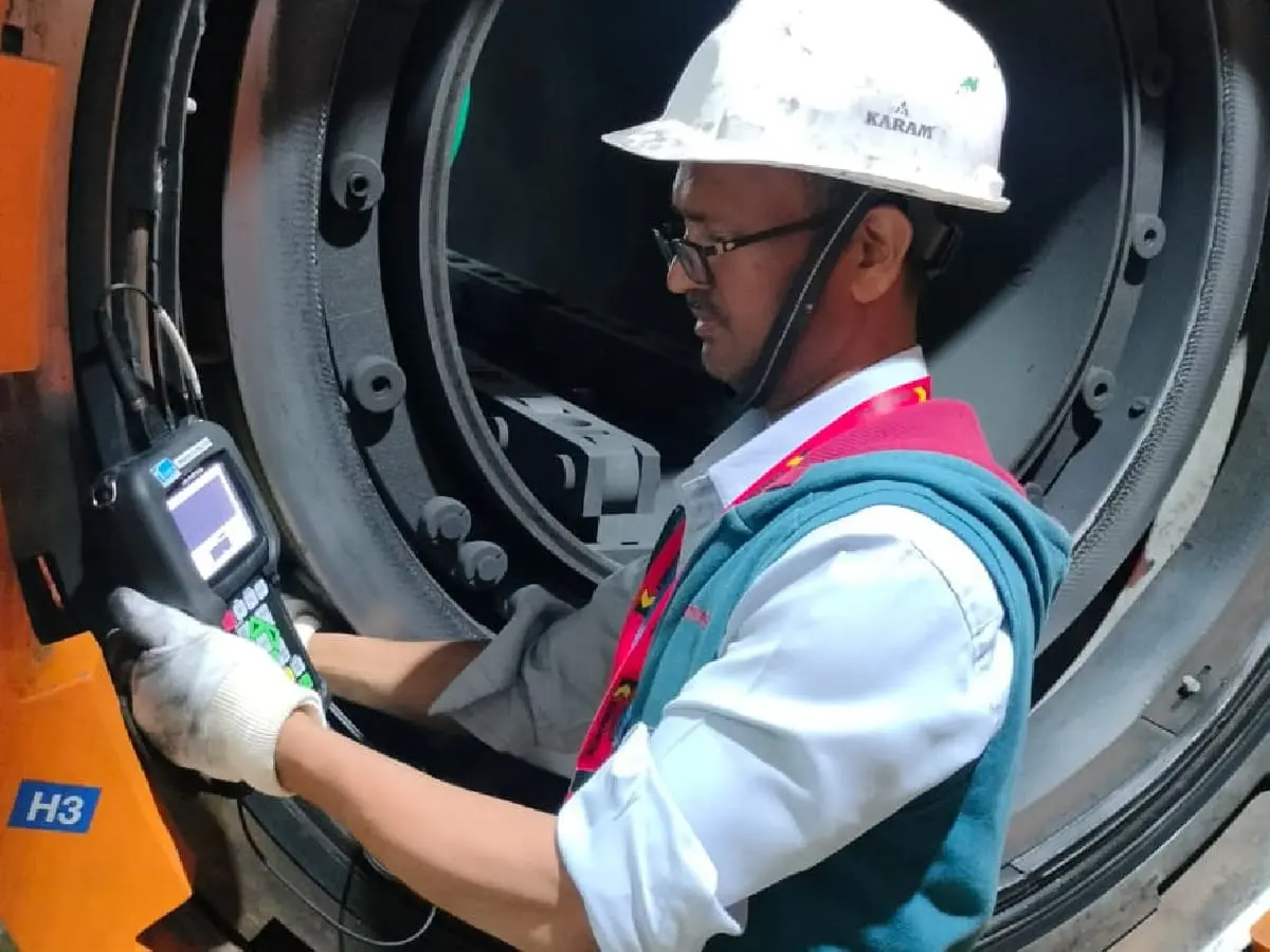 Ultrasonic Thickness Gauging UTG Level II Training | ASNT Certification ...